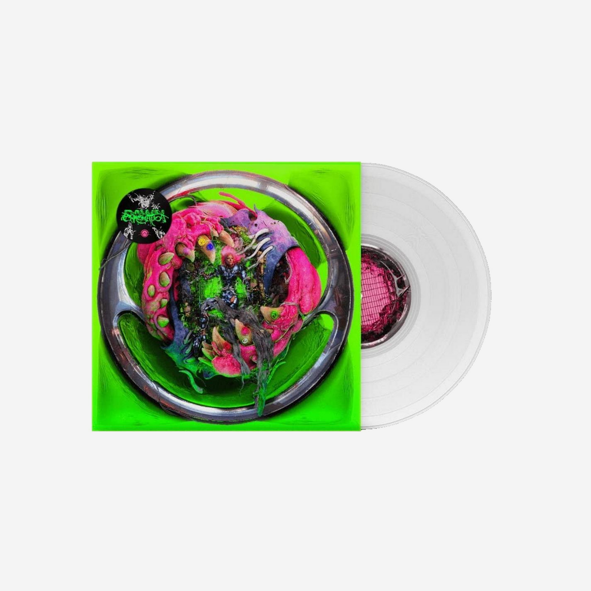 Dawn Of Chromatica (Crystal Clear Vinyl) - UMG Sweden Collection Store