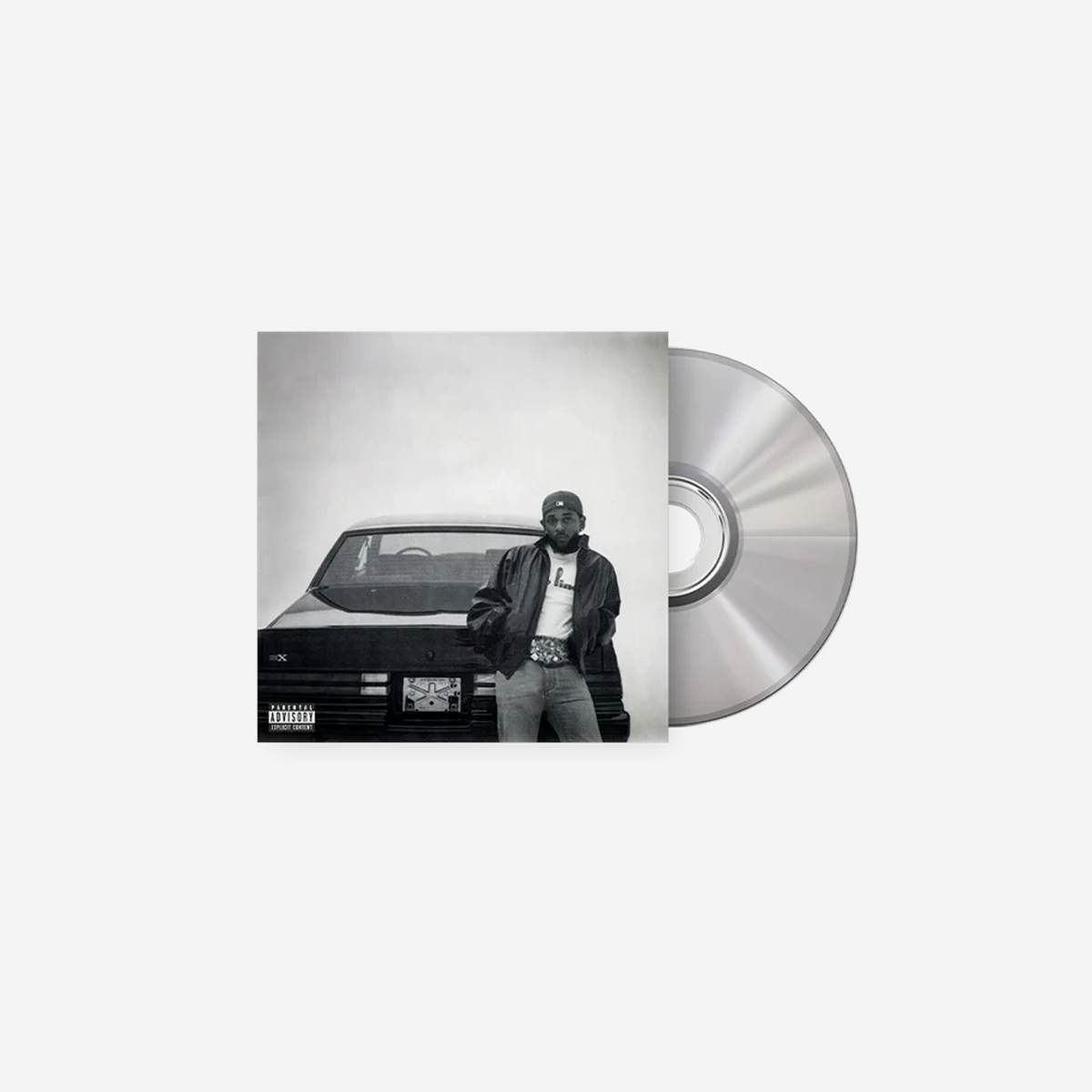 GNX CD - UMG Sweden Collection Store