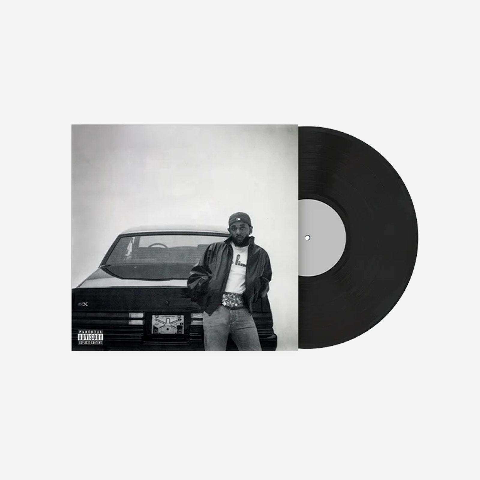 GNX Vinyl - UMG Sweden Collection Store