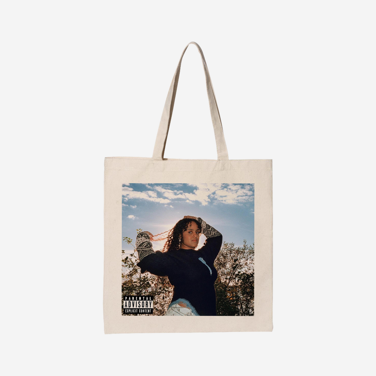 The One After Me Album Cover Tote Bag - UMG Sweden Collection Store