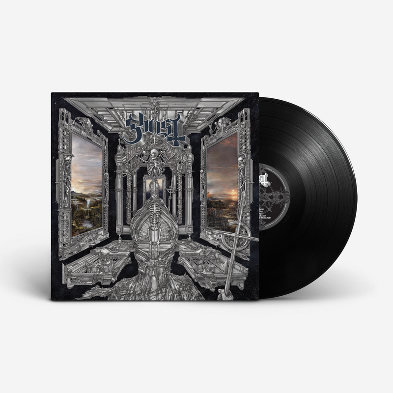 Skeletá (Standard Vinyl) - UMG Sweden Collection Store